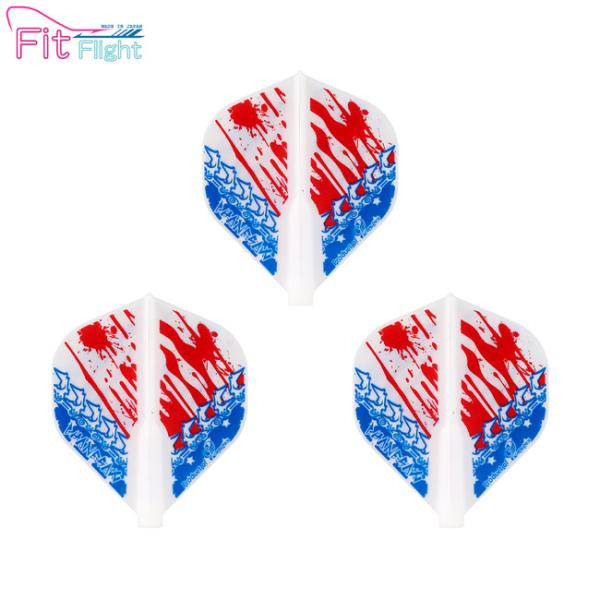 ■商品仕様スペックデータ形状：スタンダード内容量：3個■商品説明(2025.1.28 発売商品)ジョセフ・チェイニー選手のコラボフィットフライト第2弾！ニックネームの「the Chainsaw」にちなんだチェーンソーデザインを、アメリカ国旗...