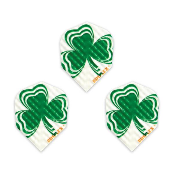 ■商品仕様スペックデータ形状：シェイプ内容量：3個■商品説明Harrowsのデザイン豊富なフライト！ディンプレックスフライトは、ネーミングの通りフライト表面のくぼみ(＝ディンプル加工)を施し、飛行性能を向上させます。■ご注意※商品ページ掲載...