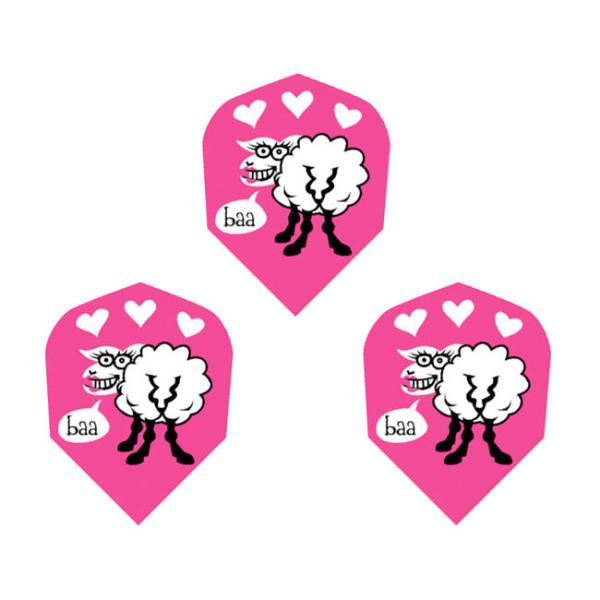 ■商品仕様スペックデータ形状：シェイプ内容量：3個■商品説明Harrowsのデザイン豊富なフライト！お気に入りのデザインがきっと見つかるはず！■ご注意※商品ページ掲載の商品仕様や、パッケージ・デザイン・付属品等は、予告無しに変更となる場合が...