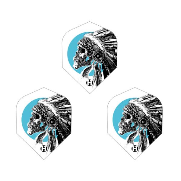 ■商品仕様スペックデータ形状：シェイプ厚さ：100ミクロン内容量：3個■商品説明(2023.01.21 発売商品)HarrowsのPRIME FLIGHTに、新たなデザインが登場！PRIME FLIGHTは、高度なUVプリント技術と丈夫な1...