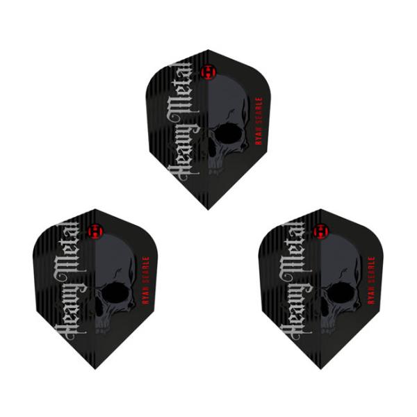 ■商品仕様スペックデータ形状：シェイプ厚さ：100ミクロン内容量：3個■商品説明(2024.11.30 発売商品)100ミクロンの丈夫な素材にプリントした、折りたたみフライト。ライアン・サール選手モデルのバレル「RYAN SEARLE SE...