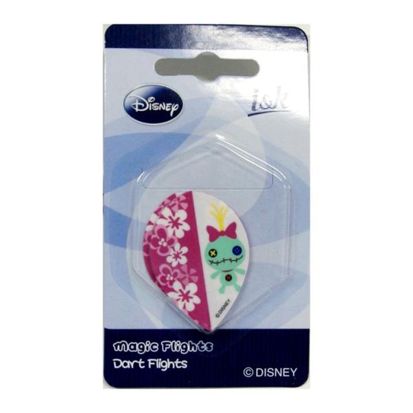 ■商品仕様スペックデータ形状：ティアドロップ内容量：3個■商品説明Disney magic Flights 2010年新作フライト登場！人気のスティッチよりクランプデザインのフライト♪■ご注意※こちらの商品は、国内のみでの販売許諾を受けてい...