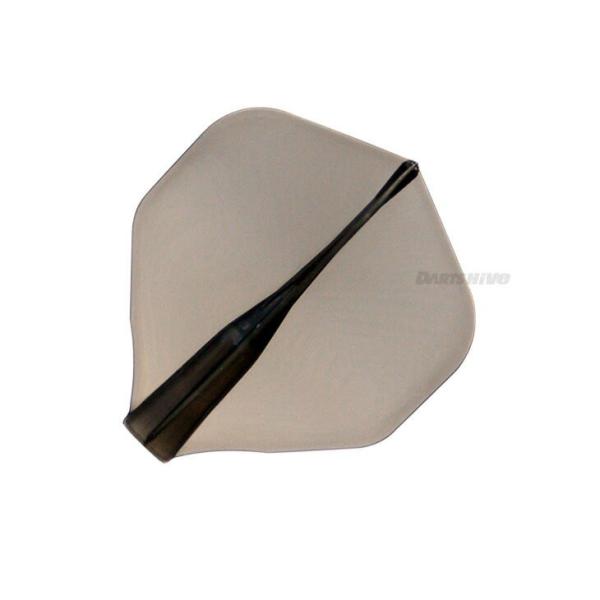 ■商品仕様スペックデータ形状：スタンダード内容量：3個■商品説明「究極のグルーピング」をテーマに掲げ開発。こちらは耐久力をUPさせたプラクティスモデルになります。通称8枚羽と呼ばれ話題のこちらのフライトは羽と羽の間にガイドを設けバレルがスム...