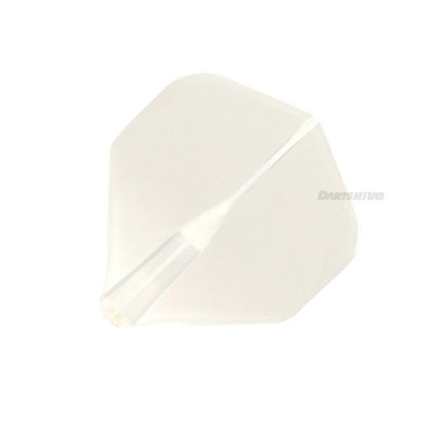 ■商品仕様スペックデータ形状：スタンダード内容量：3個■商品説明「究極のグルーピング」をテーマに掲げ開発。こちらは耐久力をUPさせたプラクティスモデルになります。通称8枚羽と呼ばれ話題のこちらのフライトは羽と羽の間にガイドを設けバレルがスム...