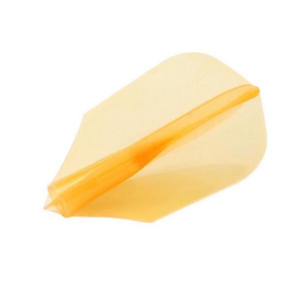 ■商品仕様スペックデータ形状：スリム内容量：3個■商品説明「究極のグルーピング」をテーマに掲げ開発。こちらは耐久力をUPさせたプラクティスモデルになります。通称8枚羽と呼ばれ話題のこちらのフライトは羽と羽の間にガイドを設けバレルがスムーズに...