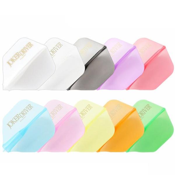 ■商品仕様スペックデータ形状：シェイプ内容量：3個■商品説明「究極のグルーピング」をテーマに掲げ開発。こちらは耐久力をUPさせたプラクティスモデルになります。通称8枚羽と呼ばれ話題のこちらのフライトは羽と羽の間にガイドを設けバレルがスムーズ...