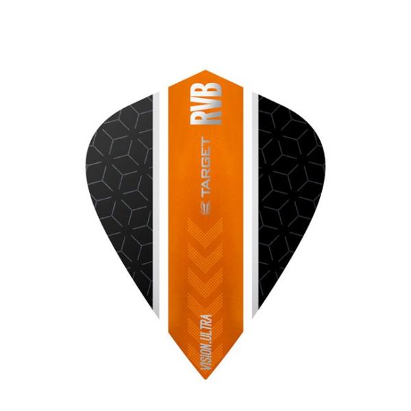 ■商品仕様スペックデータ形状：カイト内容量：3個 ■商品説明(2017.07.23 発売商品)TARGETのバリエーション豊富なVISIONフライト！ULTRAシリーズでは、フライトの差し込み部分にV字形状の凸型UVコーティングを施し、シャ...