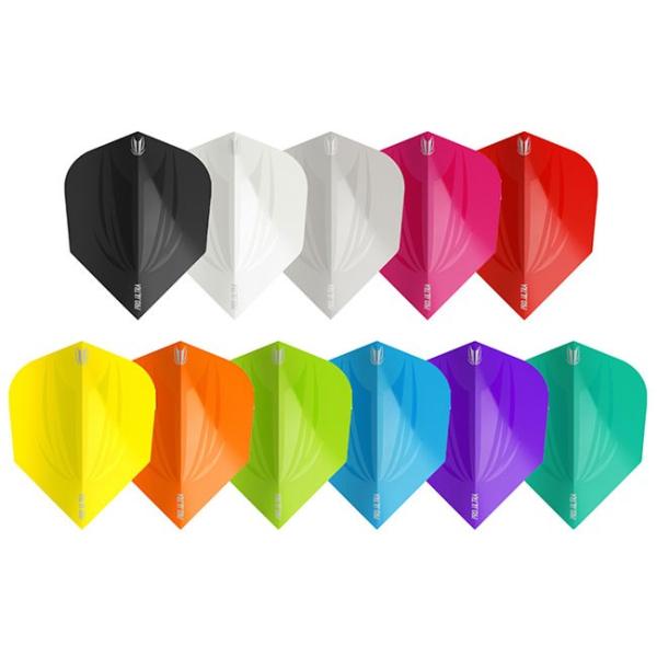 ■商品仕様スペックデータ形状：TEN-X内容量：3個■商品説明(2019.09.28 発売商品)TARGETのバリエーション豊富なVISIONフライト！TARGETのロゴが入った、シンプルで使いやすいデザインながらも存在感のある「ID」シリ...