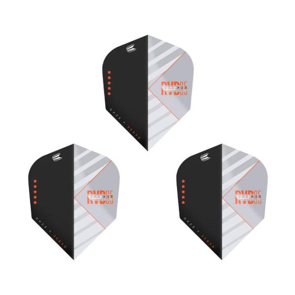 ■商品仕様スペックデータ形状：シェイプ内容量：3個■商品説明(2022.10.29 発売商品)TARGETのバリエーション豊富なVISIONフライト！レイモンド・ヴァン・バーナベルド選手モデルのバレル「RVB95×ECHO」に付属されている...