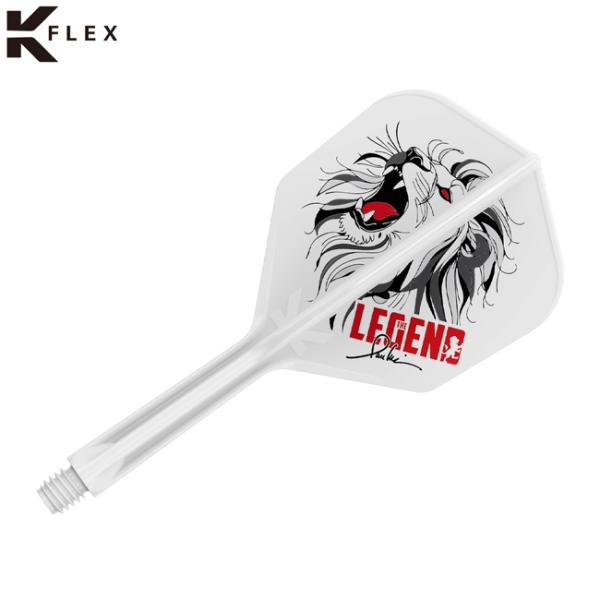 ■商品仕様スペックデータフライト部分の形状：シェイプシャフト部分の長さ：19.0mm/26.0mm/33.0mm内容量：3個■商品説明(2025.8.23 発売商品)長年にわたり世界中のダーツシーンを牽引してきた孤高の存在、ポール・リム選手...