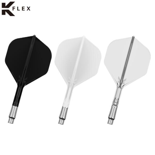 ■商品仕様スペックデータフライト部分の形状：スタンダードシャフト部分の長さ：19.0mm/26.0mm/33.0mm重量(約)：1.43g/1.47g/1.56g内容量：3個■商品説明(2026.2.21 発売商品)次世代のシャフト一体型フ...