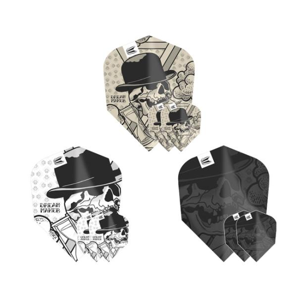 ■商品仕様スペックデータ形状：TEN-X内容量：3set(9個)■商品説明(2023.09.20 発売商品)TARGETデザイナーが手描きでデザインしたタトゥーをテーマにした「INK」シリーズと、ディミトリ・ヴァン・デン・バーグ選手がコラボ...