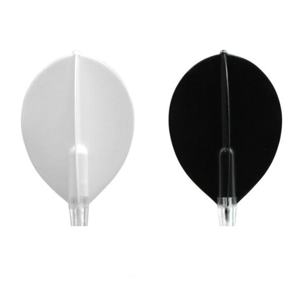 ■商品仕様スペックデータ形状：ティアドロップ内容量：3個■商品説明EVAフライトは中心部分がグルーピングしても破れにくくしっかりとした構造をと考えられており、外側に段々と薄くしてありグルーピングの衝撃をダイレクトに受けないようにシャープに飛...