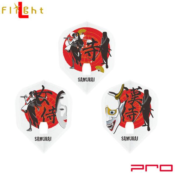 ■商品仕様スペックデータ形状：シェイプ内容量：3個■商品説明(2020.12.18 発売商品)D.CRAFTのデザインフライト。女侍と能面、漢侍と般若面、侍2人が並んだ和風なデザイン。Fit FlightとL-Flight PROのシェイプ...