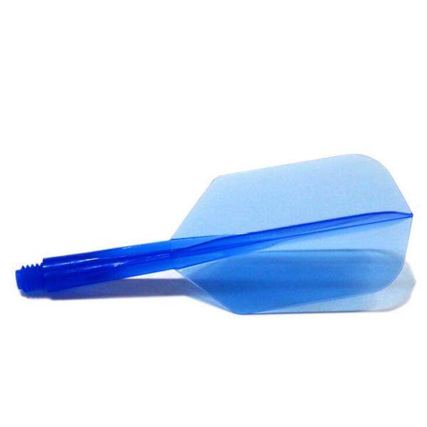 ■商品仕様スペックデータフライト部分の形状：スリムシャフト部長さ：ショート 21.5mm（一般的なショートサイズのシャフトと同等サイズ）内容量：3個■商品説明CONDORフライト・一体型（シンプルな2in1タイプ）シンプルな2in1タイプに...