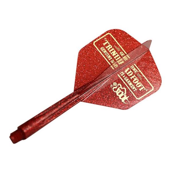 ■商品仕様スペックデータフライト部分の形状：スモール(シェイプ)シャフト部分の長さ：ショート 21.5mm/ミディアム 27.5mm/ロング 33.5mm内容量：3個■商品説明(2019.12.14 発売商品)CONDORフライトに新デザイ...