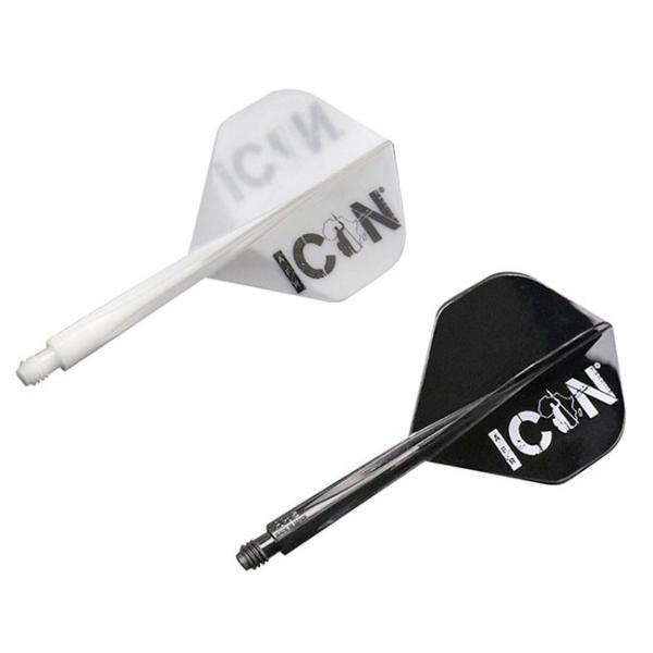 ■商品仕様スペックデータフライト部分の形状：スタンダードシャフト部分の長さ：ショート 21.5mm/ミディアム 27.5mm/ロング 33.5mm内容量：3個■商品説明(2020.05.30 発売商品)CONDOR AXEにデヴォン・ピータ...