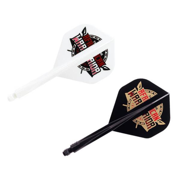 ■商品仕様スペックデータフライト部分の形状：スタンダードシャフト部分の長さ：ショート 21.5mm/ミディアム 27.5mm/ロング 33.5mm内容量：3個■商品説明(2021.12.18 発売商品)PDCプレイヤー、デヴォン・ピーターセ...