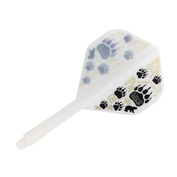 ■商品仕様スペックデータフライト部分の形状：スタンダードシャフト部分の長さ：ショート 21.5mm/ミディアム 27.5mm/ロング 33.5mm内容量：3個■商品説明(2022.02.11 発売商品)宮脇実由選手モデルのコンドルフライトに...