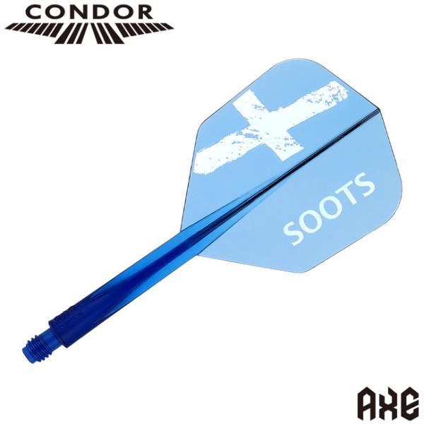 ■商品仕様スペックデータフライト部分の形状：スモール(シェイプ)シャフト部分の長さ：ショート 21.5mm/ミディアム 27.5mm/ロング 33.5mm内容量：3個■商品説明(2024.10.12 発売商品)PDCの舞台で活躍する、アラン...