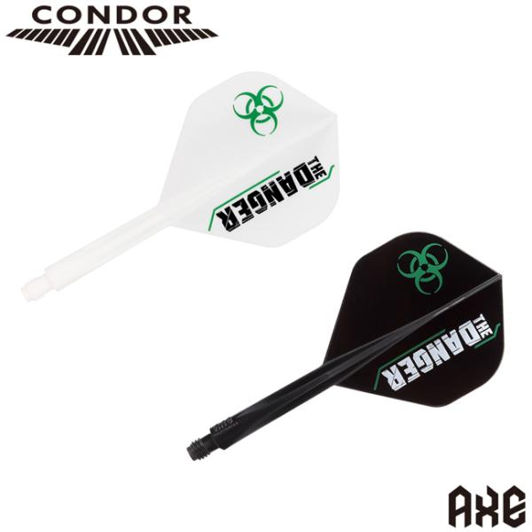 ■商品仕様スペックデータフライト部分の形状：スタンダードシャフト部分の長さ：S 21.5mm/M 27.5mm/L 33.5mm/XL 37.5mm内容量：3個■商品説明(2025.12.6 発売商品)ニュージーランドのCONDORプレイヤ...