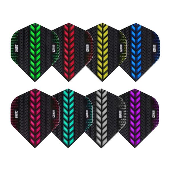 ■商品仕様スペックデータ形状：スタンダード厚さ：100ミクロン内容量：3個■商品説明豊富なカラーバリエーションのOne80フライト。マイダーツや気分に合わせて選べるラインナップが魅力です。■ご注意※商品ページ掲載の商品仕様や、パッケージ・デ...