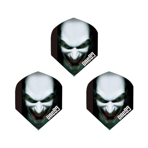 ■商品仕様スペックデータ形状：スタンダード内容量：3個■商品説明One80のバリエーション豊富な折りたたみフライト。■ご注意※商品ページ掲載の商品仕様や、パッケージ・デザイン・付属品等は、予告無しに変更となる場合がございます。　