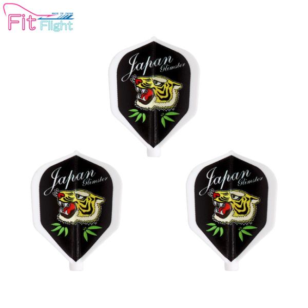 ■商品仕様スペックデータ形状：シェイプ内容量：3個■商品説明(2025.4.25 発売商品)「楽しさ」を追及するブランド【GLIMSTER】とFit Flightのコラボアイテム。その名の通り、トラをモチーフに使ったスカジャンをイメージ。刺...