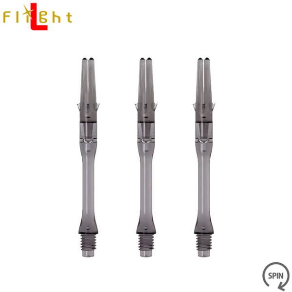 ■商品仕様スペックデータ長さ(バレル-フライト間)：37.0mm内容量：3個■商品説明この組み合わせ、世界最強！フライトの差込口は、先端に角度を付け溝を大きく開いたことで、フライトが簡単に装着できるようになりました。またフライトガードとして...