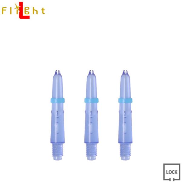 ■商品仕様スペックデータ全長(ネジ山含まず)：30.0mm長さ(フライト-バレル間)：13.0mm内容量：3個■商品説明1)チップをすべりこませ圧倒的な弾かれづらさを実現。2)LAROシャフトは強度にこだわり、最高に折れづらい強度を実現。3...