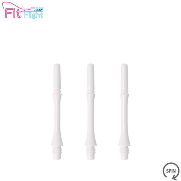 ■商品仕様スペックデータ全長(ネジ山含まず)：37.5mm長さ(フライト-バレル間)：24.0mm重量：0.50g内容物・シャフト×1set(3個)■商品説明1 ネジ部分の強化！なんと約40%up2 トップ部分の強化！なんと約30%up3 ...