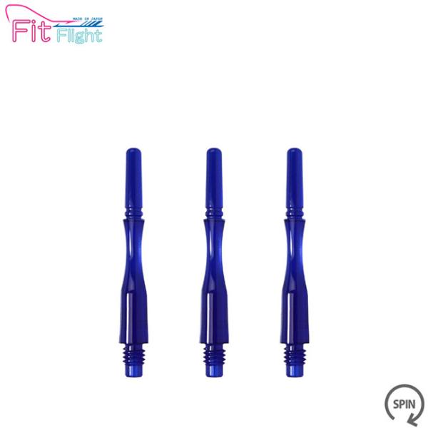 ■商品仕様スペックデータ全長(ネジ山含まず)：37.5mm長さ(フライト-バレル間)：24.0mm重量：0.69g内容物・シャフト×1set(3個)■商品説明1 ネジ部分の強化！なんと約40%up2 トップ部分の強化！なんと約30%up3 ...