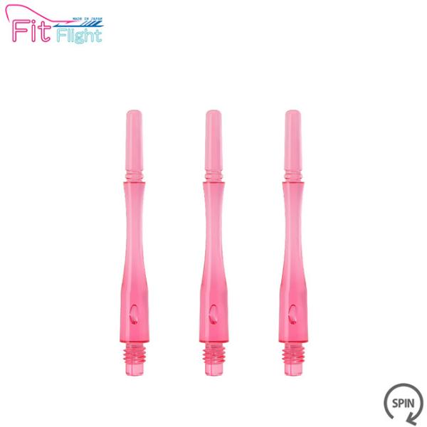 ■商品仕様スペックデータ全長(ネジ山含まず)：44.5mm長さ(フライト-バレル間)：31.0mm重量：0.79g内容物・シャフト×1set(3個)■商品説明1 ネジ部分の強化！なんと約40%up2 トップ部分の強化！なんと約30%up3 ...