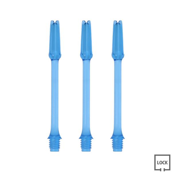 ■商品仕様スペックデータ内容量：3個■商品説明折れないシャフト「マスターシャフト」が進化して登場！＜装着力を大幅アップ！＞シャフトの装着部分のツメ部分のうち、対角の2本の長さを変更。これにより、かつて無いほどの装着力とフライトとのフィット感...