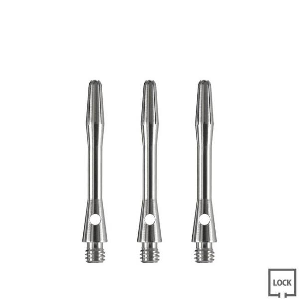 ■商品仕様 スペックデータ 素材：アルミ内容量：3個■商品説明Harrowsのアルミシャフト。■ご注意※商品ページ掲載の商品仕様や、パッケージ・デザイン・付属品等は、予告無しに変更となる場合がございます。予め、ご理解・ご了承の上、ご注文下さい。