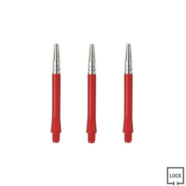 ■商品仕様スペックデータ素材：ナイロン、アルミ内容量：3個■商品説明Harrowsのシャフト。■ご注意※商品ページ掲載の商品仕様や、パッケージ・デザイン・付属品等は、予告無しに変更となる場合がございます。予め、ご理解・ご了承の上、ご注文下さい。