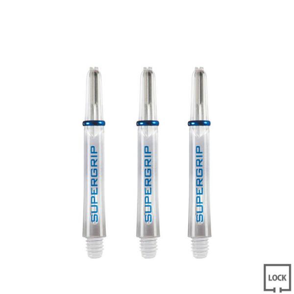 ■商品仕様スペックデータ全長(ネジ山含まず)：41.0mm長さ(バレル-フライト間)：27.0mm内容物・シャフト×1set(3個)・シャフトリング×1set(3個)■商品説明今までナイロンシャフトに付属していたスプリングのシャフトリングを...