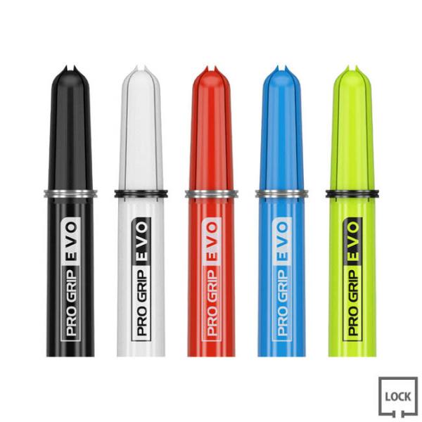 ■商品仕様スペックデータ素材：ナイロン内容量：9個■商品説明(2022.04.09 発売商品)「TARGET PRO GRIP EVO AL SHAFT」先端の交換用パーツ。グルーピング等で破損した際でも、こちらのパーツで交換することが可能...