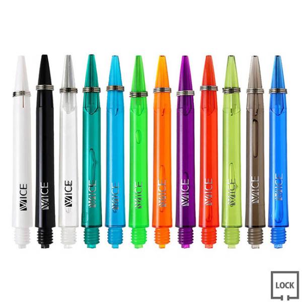 ■商品仕様スペックデータ素材：ナイロン全長(ネジ山含まず)：35.0mm/41.0mm/48.0mm長さ(バレル-フライト間)：20.2mm/26.4mm/33.4mm内容物・シャフト×1set(3個)・シャフトリング×1set(3個)■商...