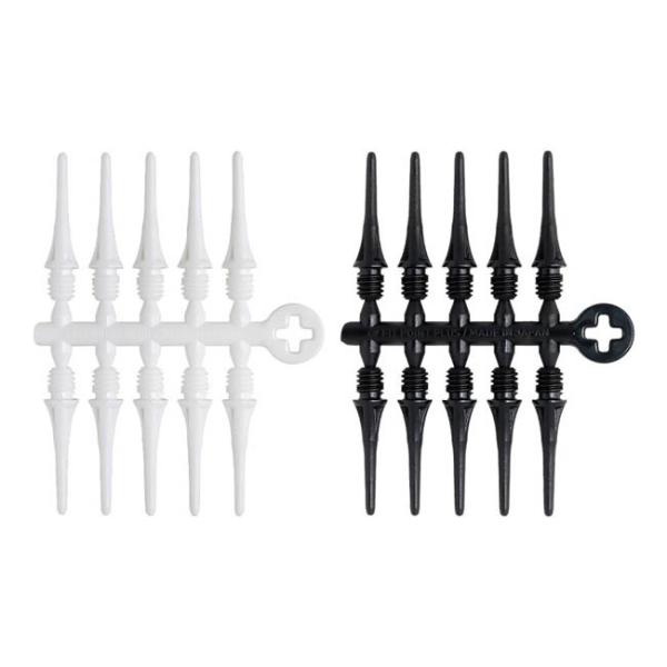 ■商品仕様スペックデータ全長(ネジ山含まず)：19.0mmタイプ：2BA内容量：50個■商品説明(2022.05.26 発売商品)こだわり満載の「Fit Point PLUS」に、ショートサイズの19mmタイプが登場！さまざまな状況でも刺さ...