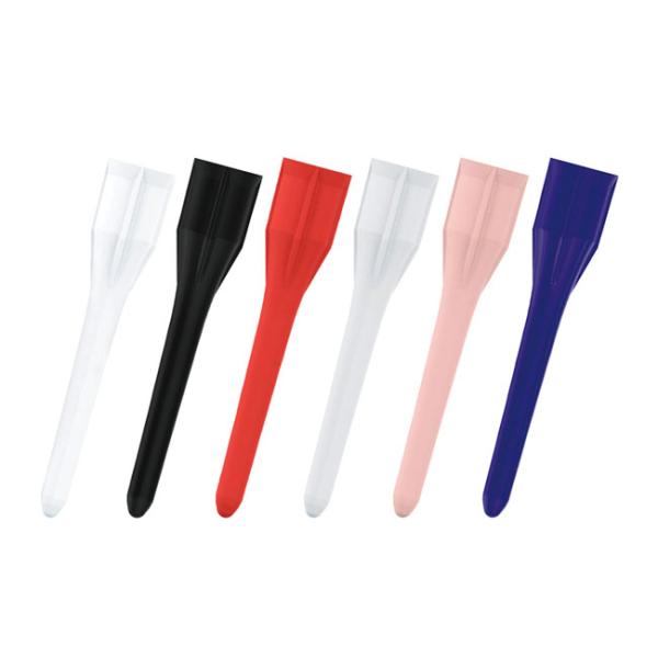 ■商品仕様スペックデータタイプ：4BA内容量：100個■商品説明DMC アキュート　現行モデル用。○砲弾型加工きれいな砲弾型加工で限りなく弾かれづらい。○鏡面加工ささりやすく抜けやすい加工です。○リブ加工ネジを締めるときの滑り止めを強力に発...