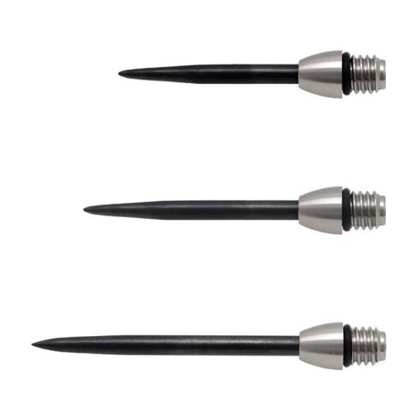 ■商品仕様スペックデータ素材：スチール(先端)、タングステン(ネジ山部分)全長(ネジ山含まず)：26.0mm / 30.0mm / 36.0mm重量(約)：2.5g / 2.7g / 3.0g内容物・コンバージョンポイント×1set(3個)...