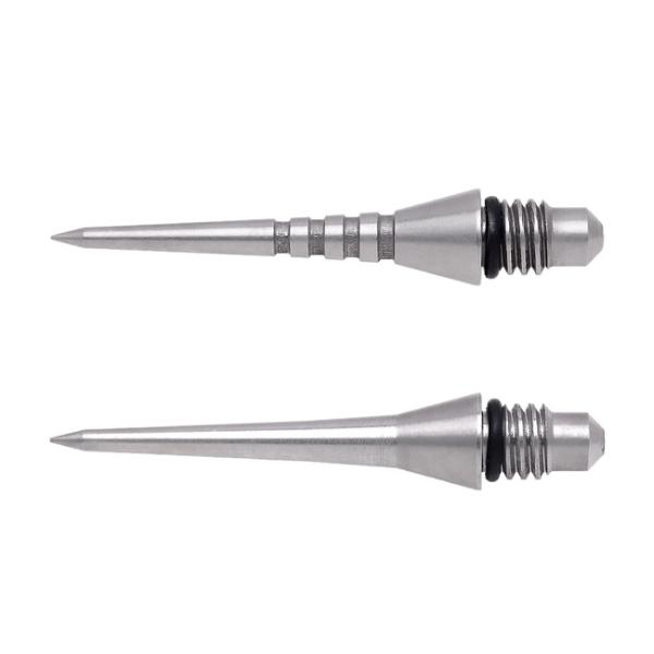 ■商品仕様スペックデータ素材：ステンレス全長(ネジ山含まず)：25.0mm重量(約)：1.6g内容物・コンバージョンポイント×1set(3個)・Oリング×1set(3個)■商品説明(2023.03.10 発売商品)TIGAから待望のコンバー...