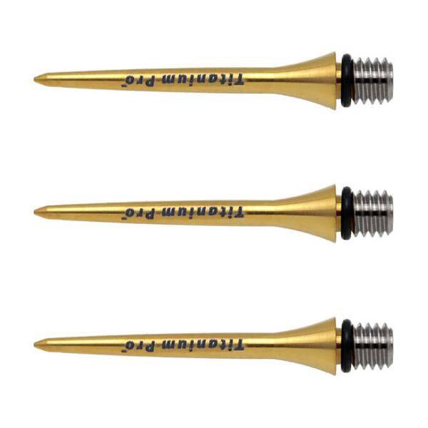 ■商品仕様スペックデータ長さ：30.0mm重量(約)：1.05g内容物・コンバージョンポイント×1set(3個)・Oリング×1set(3個)■商品説明チタニウム製のコンバージョン。従来のアルミ製やブラス製と比べ、耐久性がupし、軽量化しまし...