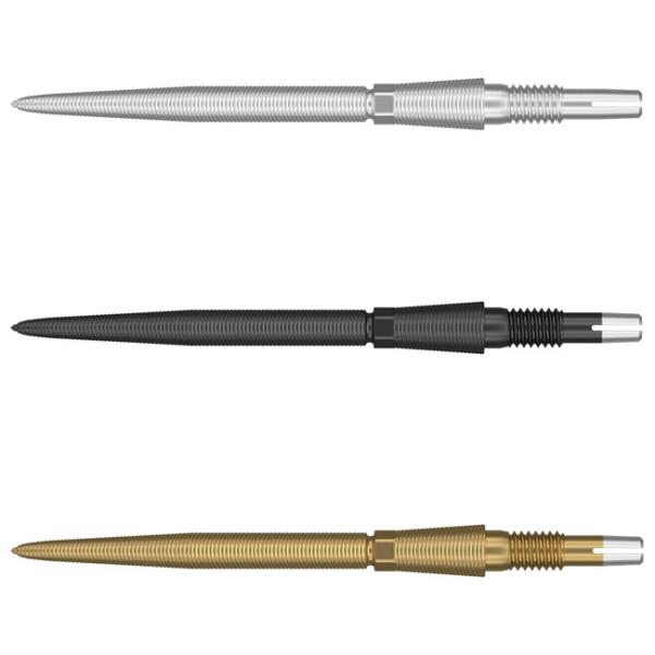 ■商品仕様スペックデータ長さ：26.0mm / 30.0mmタイプ：STEEL内容量：1set(3個)■商品説明(2023.02.14 発売商品)「SWISS POINT」のテクノロジーと「STORM」のレンジを組み合わせた新しい形状のSW...