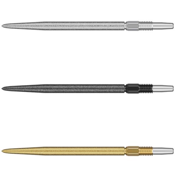 ■商品仕様スペックデータ長さ：30mm、35mm、42mm内容量：3本■商品説明(2025.10.11 新サイズ追加)17歳で史上最年少のワールドチャンピオンに輝いたルーク・リトラー選手。その伝説的な優勝を支えたのが、この「SWISS SL...