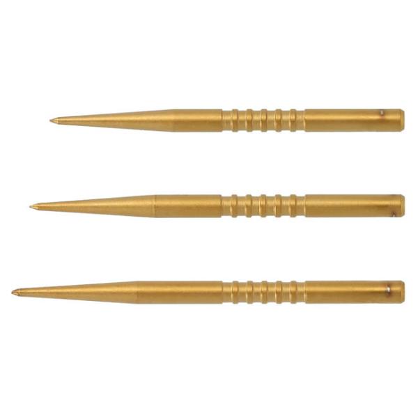 ■商品仕様スペックデータサイズ：36mm/38mm/40mmポイント径：2.38mm内容量：1set(3個)■商品説明(2025.2.8 発売商品)One80から世界基準のスティールポイントが誕生。東京・巣鴨のダーツカフェ「DOLLiS」オ...