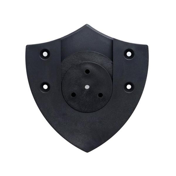 ■内容物・ディスク×1個・壁面用パーツ×1個・長ビス×4本・短ビス×4本・M4(15mm)皿ネジ×4本■商品説明(2020.11.22 発売商品)ハードボード取り付けアイテム。ハードボードを設置した状態でもダーツボードの回転が可能で、これま...