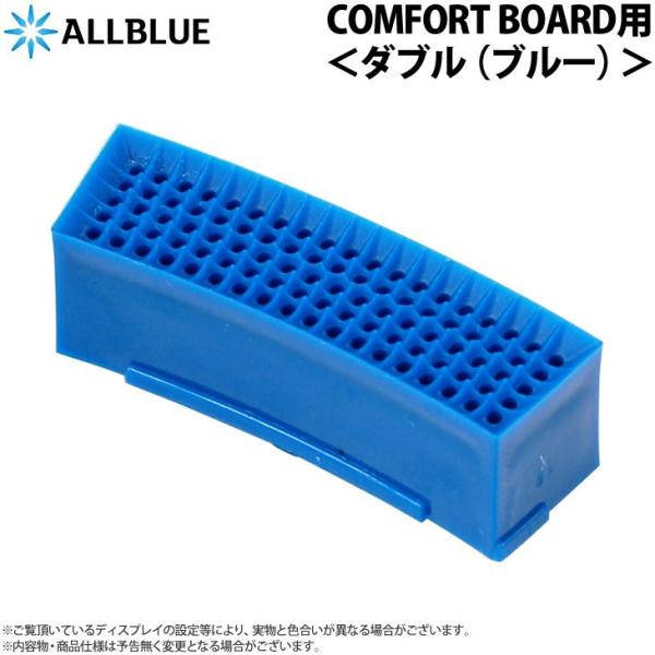 ■商品仕様スペックデータ素材：プラスチック内容量：1個■商品説明ALLBLUE COMFORT BOARD用交換パーツ。■ご注意※本パーツのご使用には「ALLBLUE ＜COMFORT BOARD＞」が必要です。※商品ページ掲載の商品仕様や...