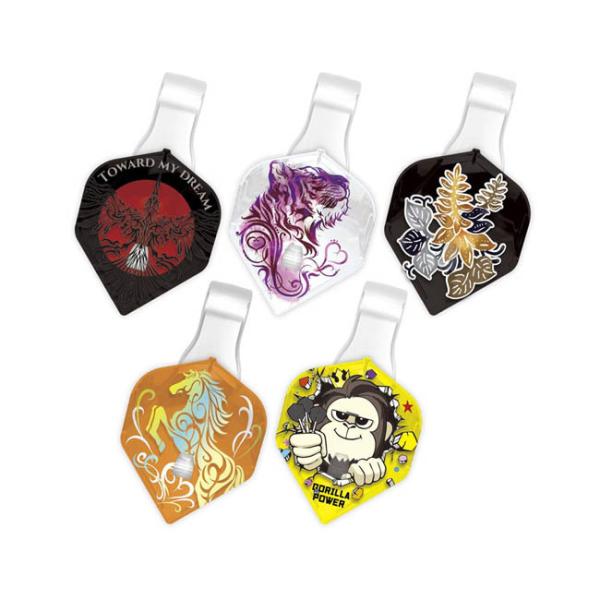 ■商品仕様スペックデータサイズ(約)：H2.5cm×W1.5cm(形状により異なります)内容量：2個■商品説明(2021.11.12 発売商品)エルスタイルより、プレイヤーコラボデザインの「PICPIN」が登場！トッププレイヤーとして活躍す...